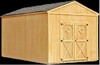 Utility Shed by Better Built Portable Storage Buildings